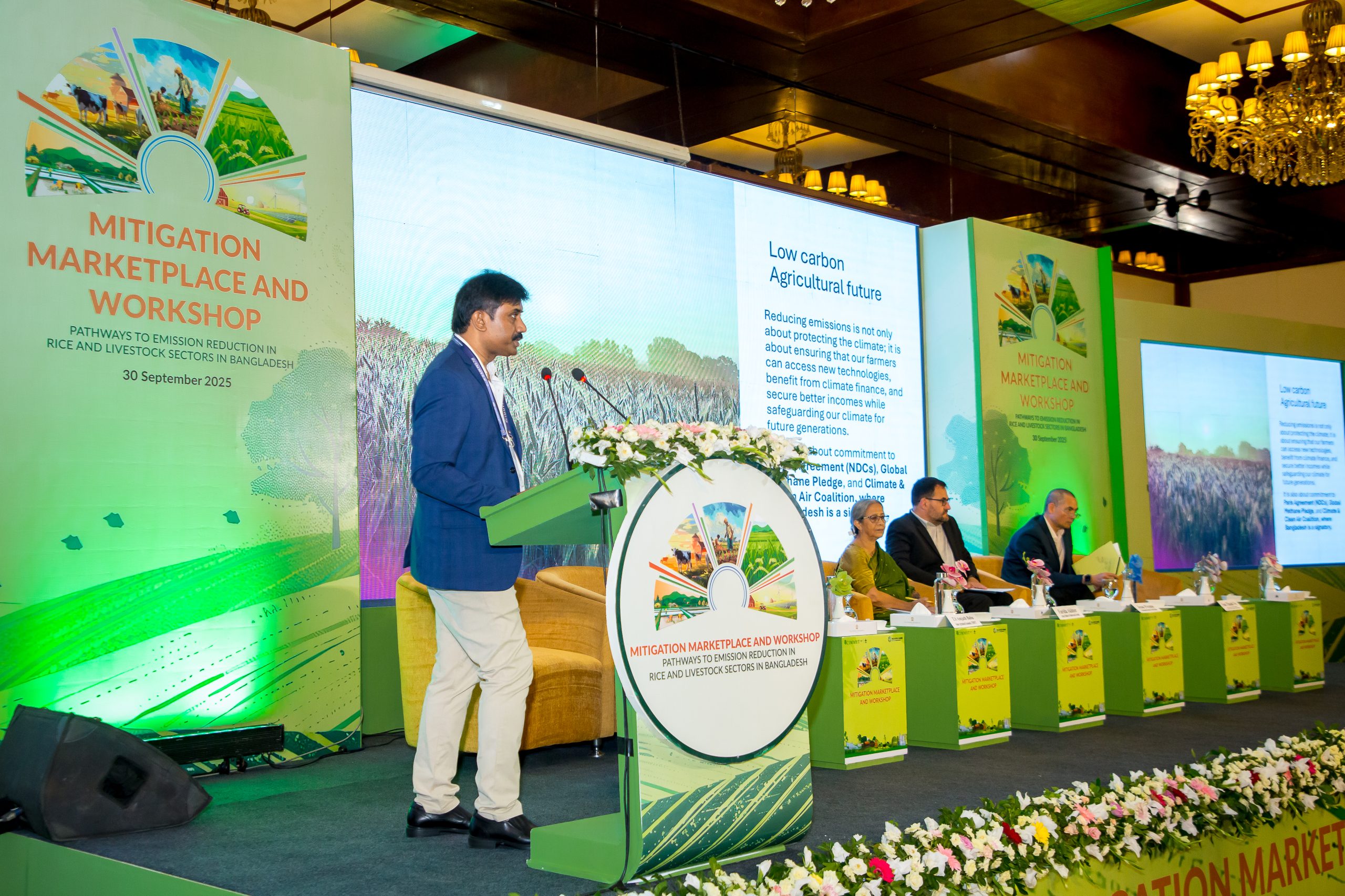 Forging a Low-Emission Future for Agriculture: Key Takeaways from the ...