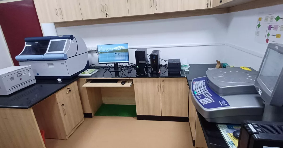 Mainstreaming nutrition in CGIAR breeding: X-ray Fluorescence (XRF ...