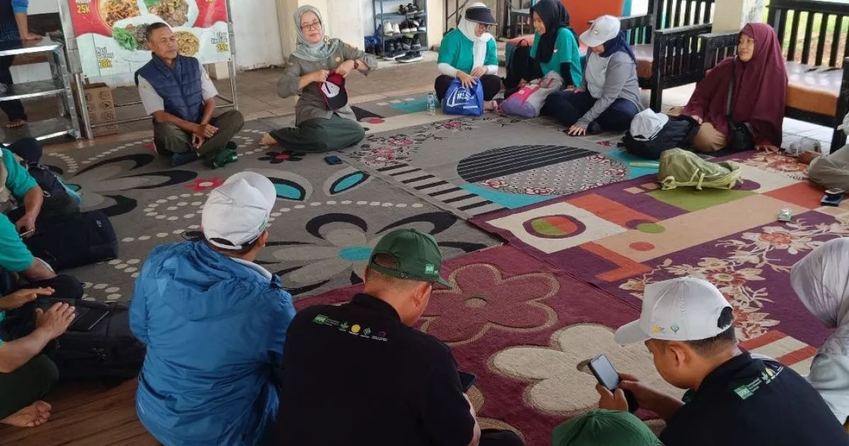 Rice Crop Manager: Delivering results for Indonesian farmers | CGIAR System